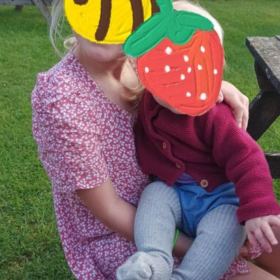 Linen Ladybird, Ladybug Flutter Sleeve Jumpsuit. 0-6 Years. - Etsy