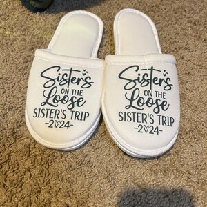 Slumber Party, KIDS Slumber Party Slippers, Sleepover Gang, Slumber ...