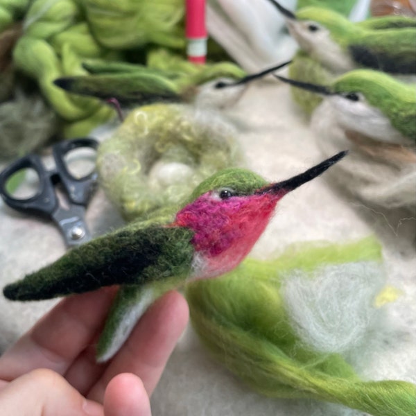 Armature Pipe Cleaners for Needle Felting 50 Pcs. / Needle Felting ...