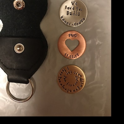 Thank You Keychain Thank You for Making a Difference Teacher Gift ...