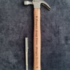 Personalised Custom Hammer | Laser Engraved | Great Birthday ...