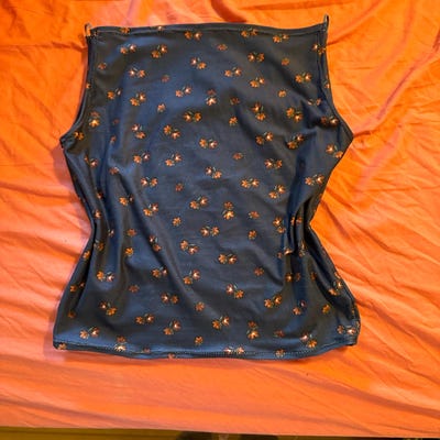 Zoe Top PDF Sewing Pattern - Etsy