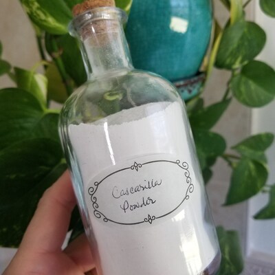 Cascarilla Powder efun/ Eggshell Powder tracking Number Included TWO ...