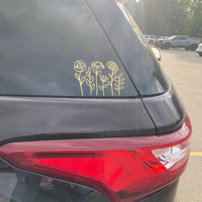 Car Decal Vinyl Decal Car Window Sticker Vinyl Sticker - Etsy