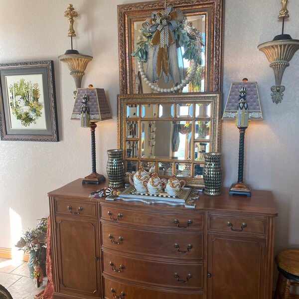 Southwestern Pottery Vase, Barbara Demery Signed Desert Ceramic Vessel ...