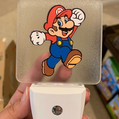 LED Night Light, Personalized Night Light, Plug in LED Night Light ...
