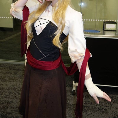 Silent Night Sona From League of Legends Full Cosplay Wig Etwahl - Etsy
