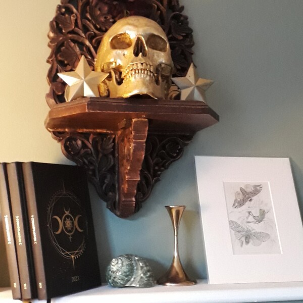 2025 COSMOPLANNER Moon Planner Creative Productivity Planner Moon Journal Moon Phases Full Moon ...