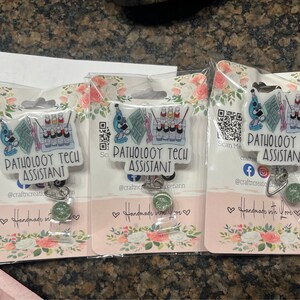 Forensics Forensic Investigator Forensics Badge Reel - Etsy