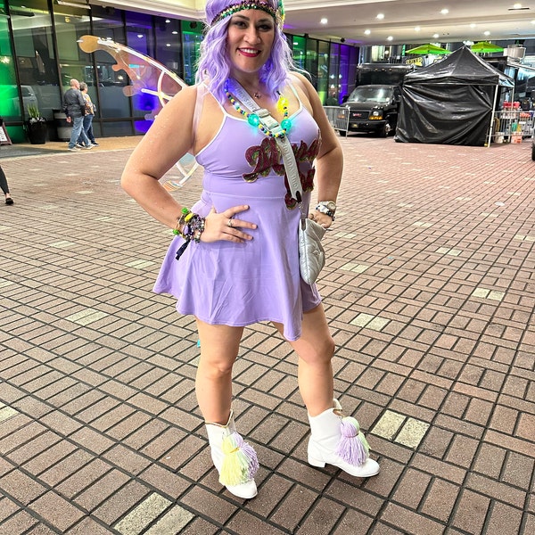 Hot Pink Cowgirl Boot Sequin Iron on Patch, DIY, Heat Press ...