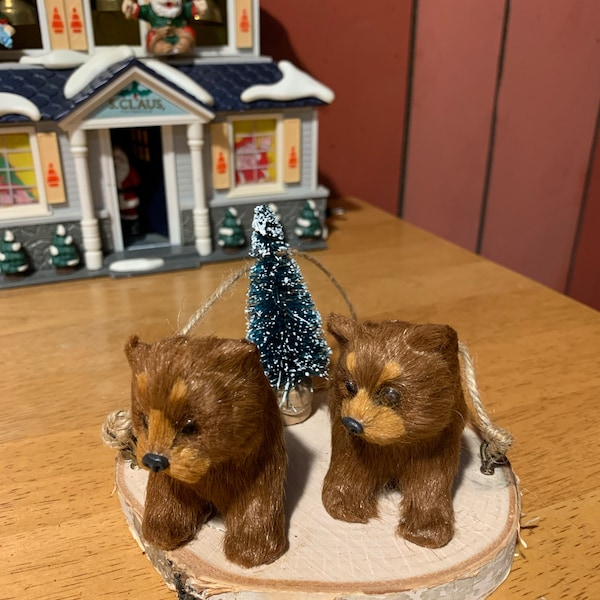 S'mores Ornament, Marshmallow Ornament, Christmas Ornament, Smores ...