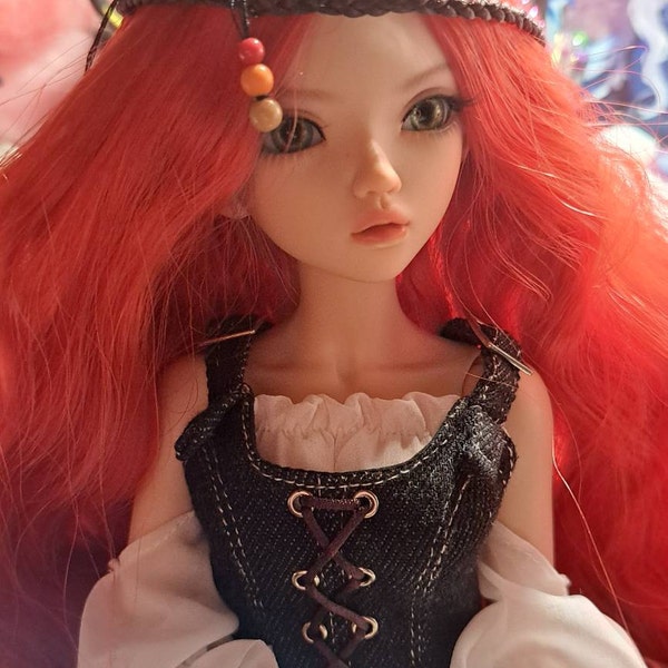 BJD Doll Full Set 1/4 BJD Fullset Posable Art Doll Ball Jointed Dolls BJD Boy Body Male Bjd ...