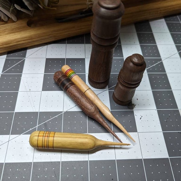 Laying Tool - Original Style, by Sistermaide (#PTO201) Poker, Pry Tool ...