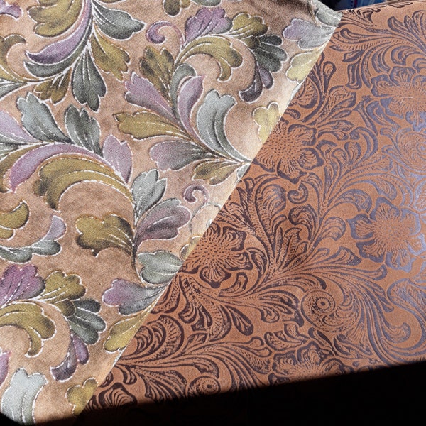 Scented Garden Large Scale Floral Fabric by Michael Miller Patt DCX4363 ...