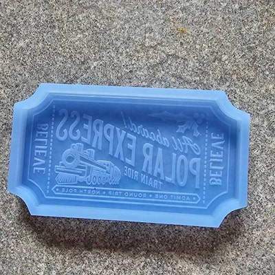 Heart Design 10 Section Wax Melt Bar Silicone Mould - Etsy