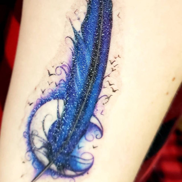 OctaviaTattoo | Etsy UK