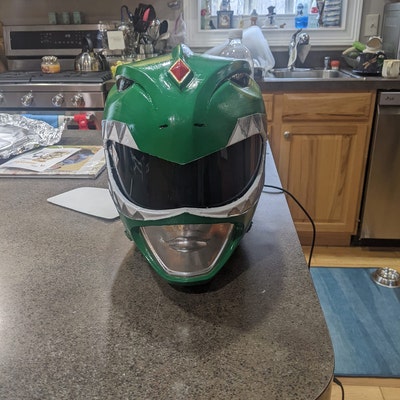 Red Ronin Helmet redhood Custom 3D Print File - Etsy