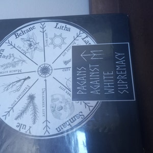 No Nazis in Valhalla Shirt Anti-racist Rune Tee Norse - Etsy