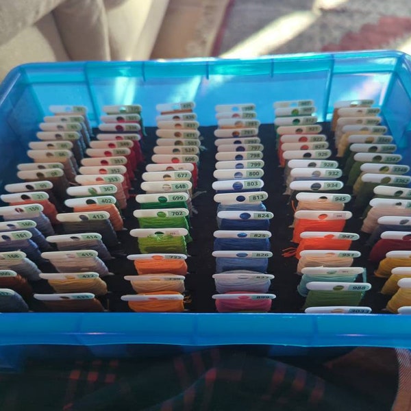 Foam Inserts for IKEA Alex 5 Drawer Unit to Hold Bobbins - Etsy