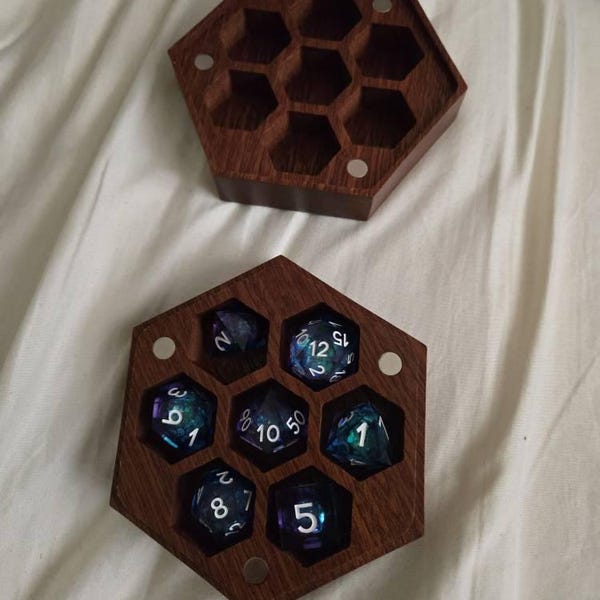 Personalized Dice - Custom Dnd Dice Set, Personalised Dnd Gifts ...