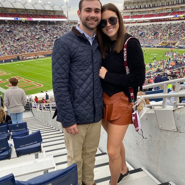 Custom Beaded Adjustable Team Strap / Custom Beaded Game Day Strap / Design Your Own/college ...