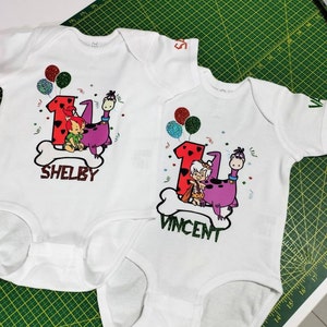 In-the-hoop Diaper Set Embroidery Patterns Diaper Shirts and - Etsy