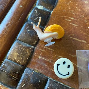 Chef Croc Charm Cooking Shoe Charm Knife Croc Charm Salt and Pepper ...