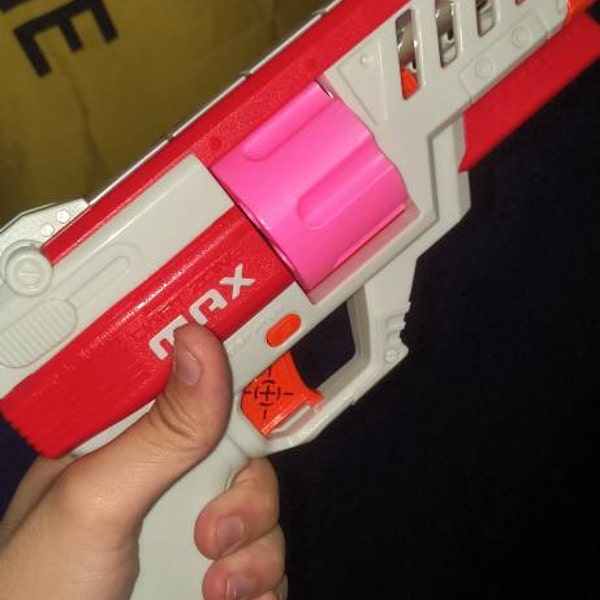 Nerf Rival Pathfinder Inline Barrel Upgrade Kit - Etsy