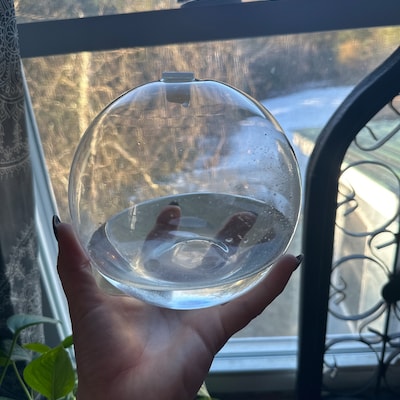 Bio-orb Glass Sphere Only 10cm and 15cm Sizes - Etsy