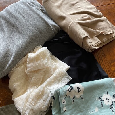 Double Ruffle Elastic Organza Trim White 1 Inch 25mm by the Yard ...