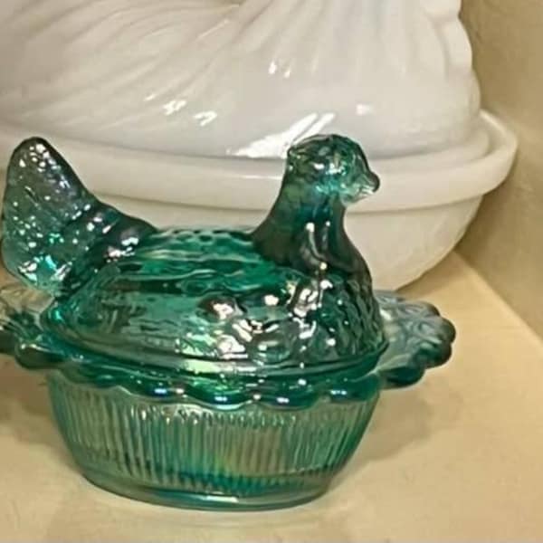 Mosser Mixing Bowls 3 Piece Set of Farmhouse Nesting Bowls Jadeite ...