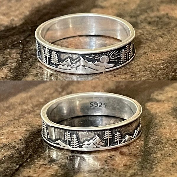Stainless Steel US Navy Ring for Men. Black Onyx US Military Navy Seal ...