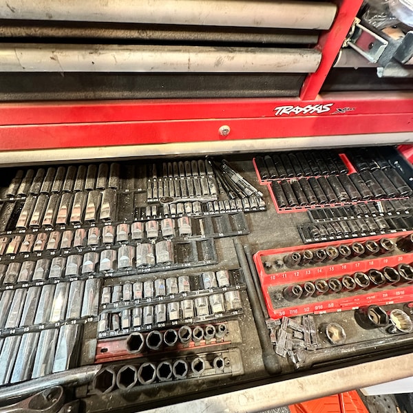 Socket Organizers Compatible With 200 Pc Husky Set - No More Searching ...