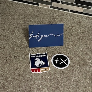 PBR Professional Bull Riders Sticker/decal - Etsy