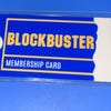 Blockbuster Membership Card - Etsy