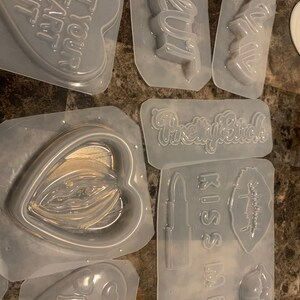 Lips Trinket Box | Etsy