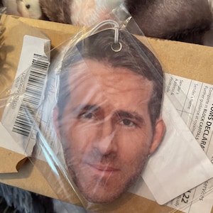 David Tennant Car Air Freshener Actor Air Freshener Doctor Who | Etsy