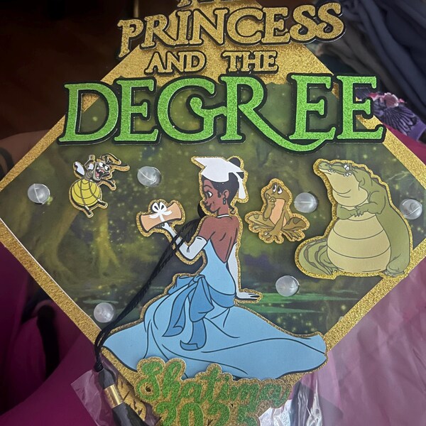 SZA Ctrl supermodel Graduation Cap Topper - Etsy Canada