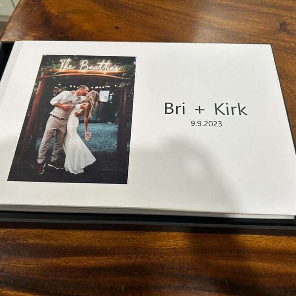 Acrylic Glass Wedding Albums, Coffee Table Album, Wedding Album Acrylic ...