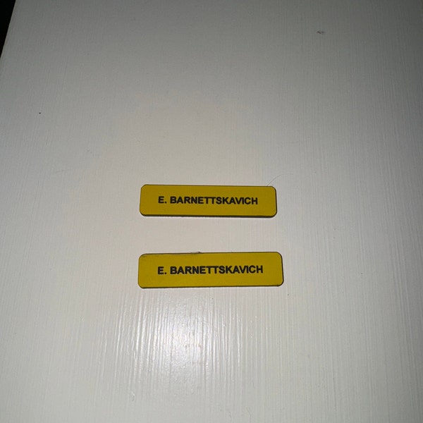 Accountability Tags for Fire Department Command, Fire Scene Tags ...