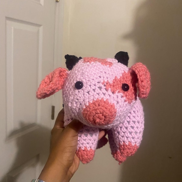 Trivia Bot (life Series) Crochet Pattern (intermediate Amigurumi) - Etsy