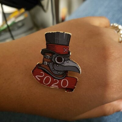 Gaijin Samurai Sticker - Etsy