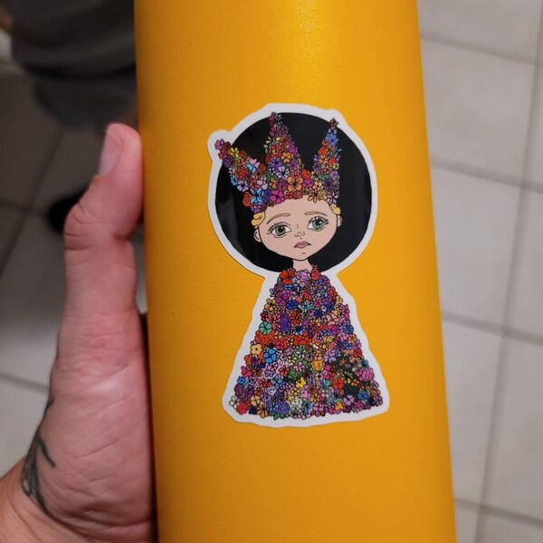 Blueberry Clay Critter, Polymer Clay Creature, Glass Eyes, Cute ...