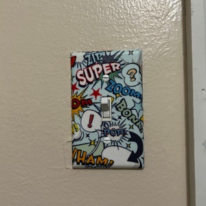 Charley Harper Cardinal Stagger Light Switch Plate Cover - Etsy