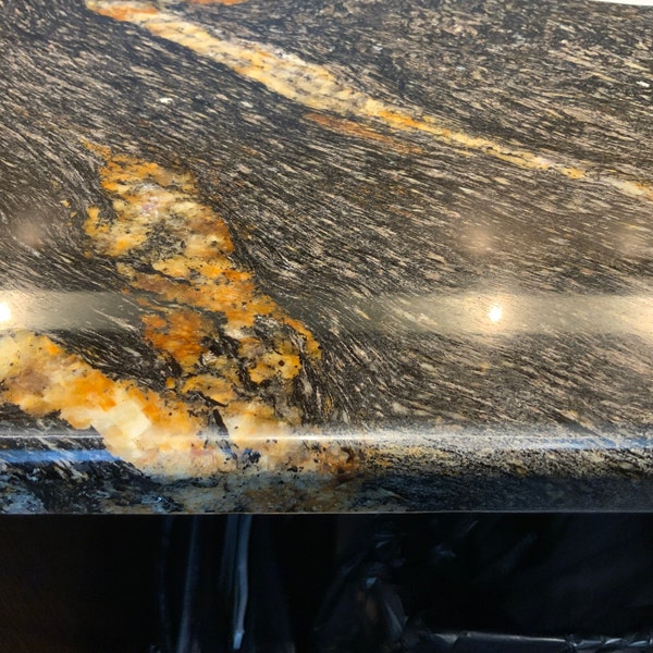 18 Inch, Marble Quartz Lazy Susan, Turntable Table Top, With Polished ...