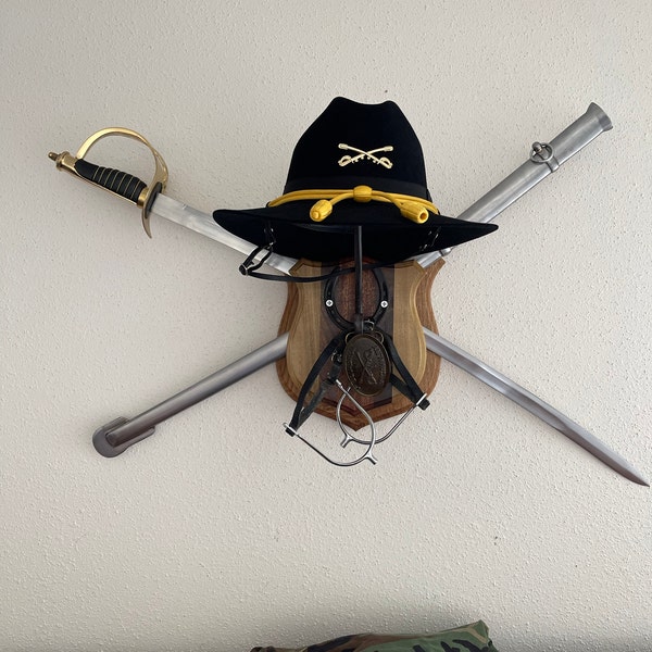 Saber Display | Stetson Display | Spur Display - Etsy