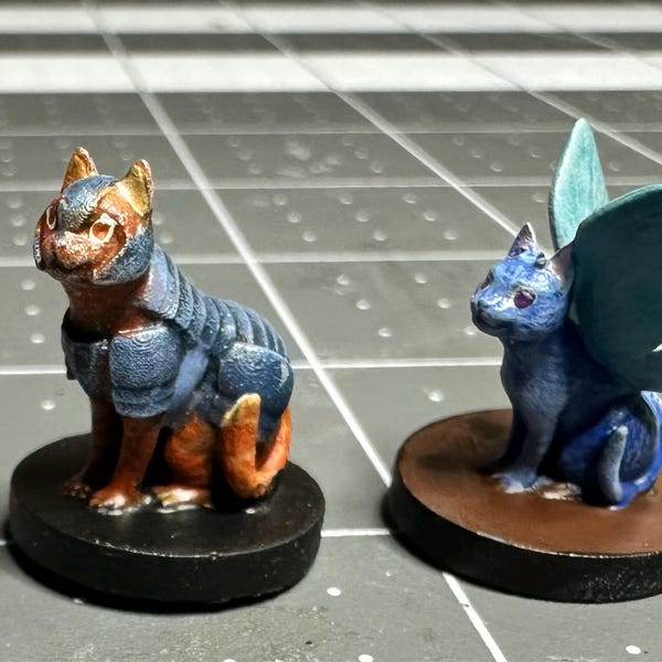 Magical Wishing Well Miniature Fatesend Feymoon D&D 5e Dungeons and ...