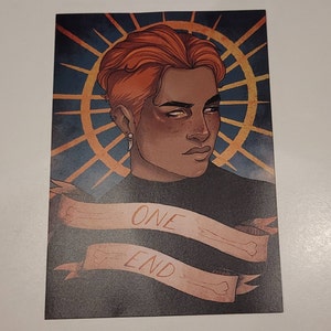 Lyctor I Hardly Know Her Sticker - Etsy