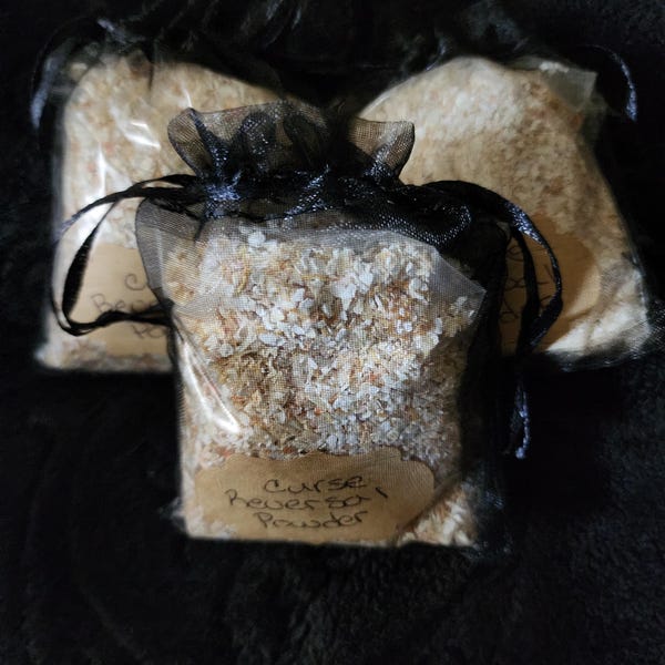 Hoodoo for Beginners Set - Etsy