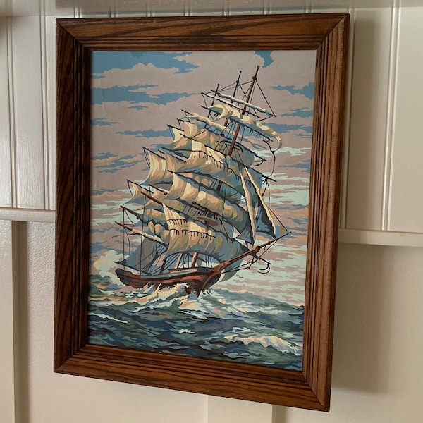 Vintage Wood Swivel Tilt Picture Frame, Vintage Tilt Frame, 8 X 12 Tilt ...